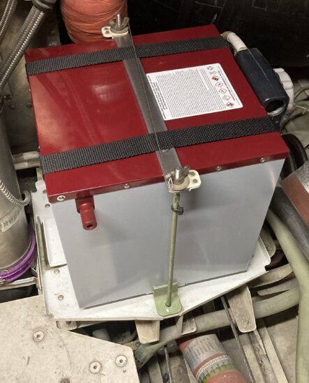 FAA Approves Concorde Battery Lead Acid Solution for Gulfstream GV and ...