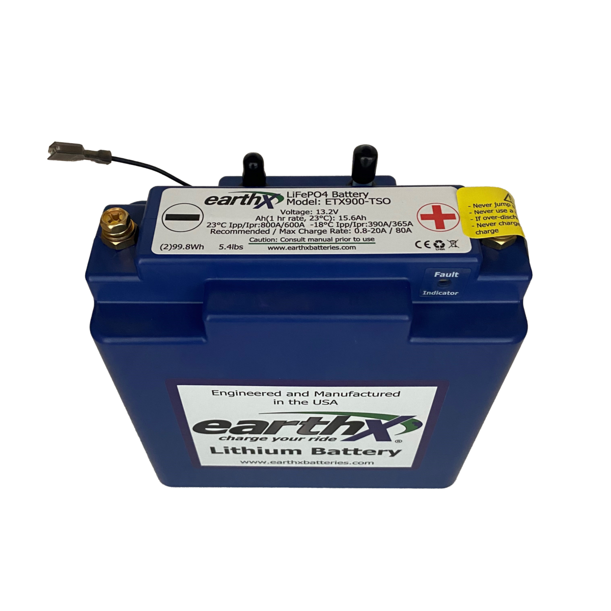 EARTHX HAS EARNED AN FAA AML STC FOR THE INSTALLATION OF ITS FAA TSO ...